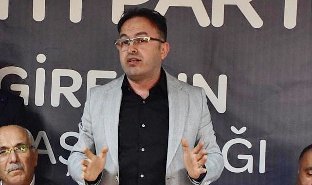 Mustafa Dizdar İyi Parti’den aday adayı oldu - Siyaset - Giresun İleri ...