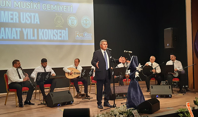 Musiki Cemiyeti'nden konser - Kültür-Sanat - Giresun İleri Gazetesi ...