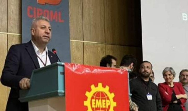 Emek Partisi'nde Yeni Dönem: Genç İşçiler Yönetimde Etki Sahibi ...