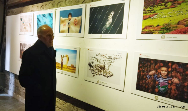 13. Tarım Orman ve İnsan resim sergisi açıldı - Kültür-Sanat - Giresun ...