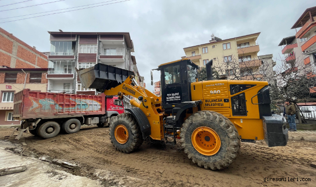 Bulancak Belediyesi’nde çalışmalar hız kesmiyor - Çevre - Giresun İleri ... Bulancak Belediyesi’nde çalışmalar hız kesmiyor - Çevre - Giresun İleri ...
