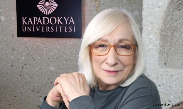 Yazar Alev Alatlı hayatını kaybetti - Kültür-Sanat - Giresun İleri Gazetesi