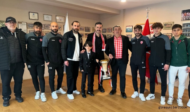 TGRT Sunucusu ve Beşiktaş Kongre Üyesi Bülent Uslu’dan Bulancakspor’a ...